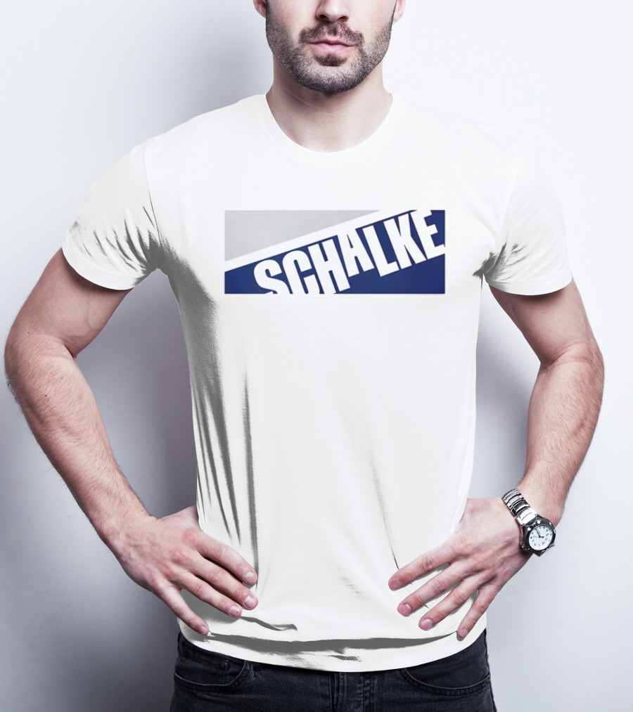 FC Schalke Soufiane El Faouzi Schalke T-Shirt