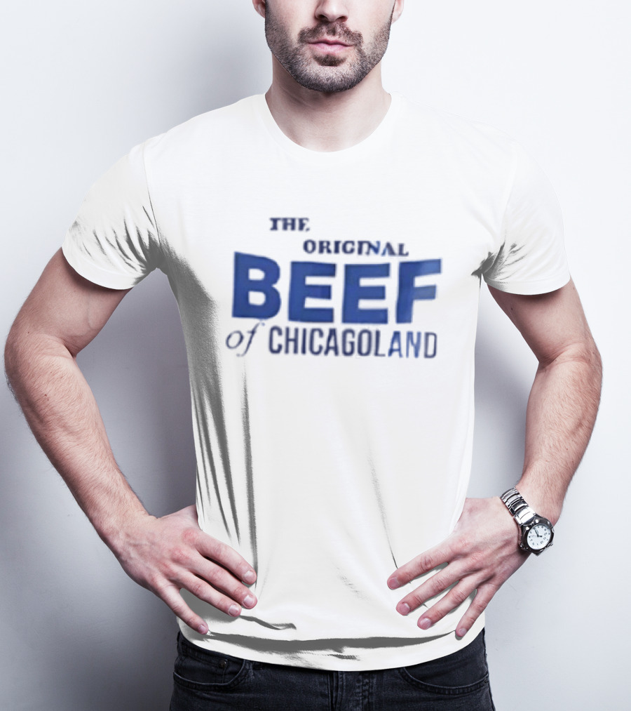 The Original Beef Chicagoland T-Shirt