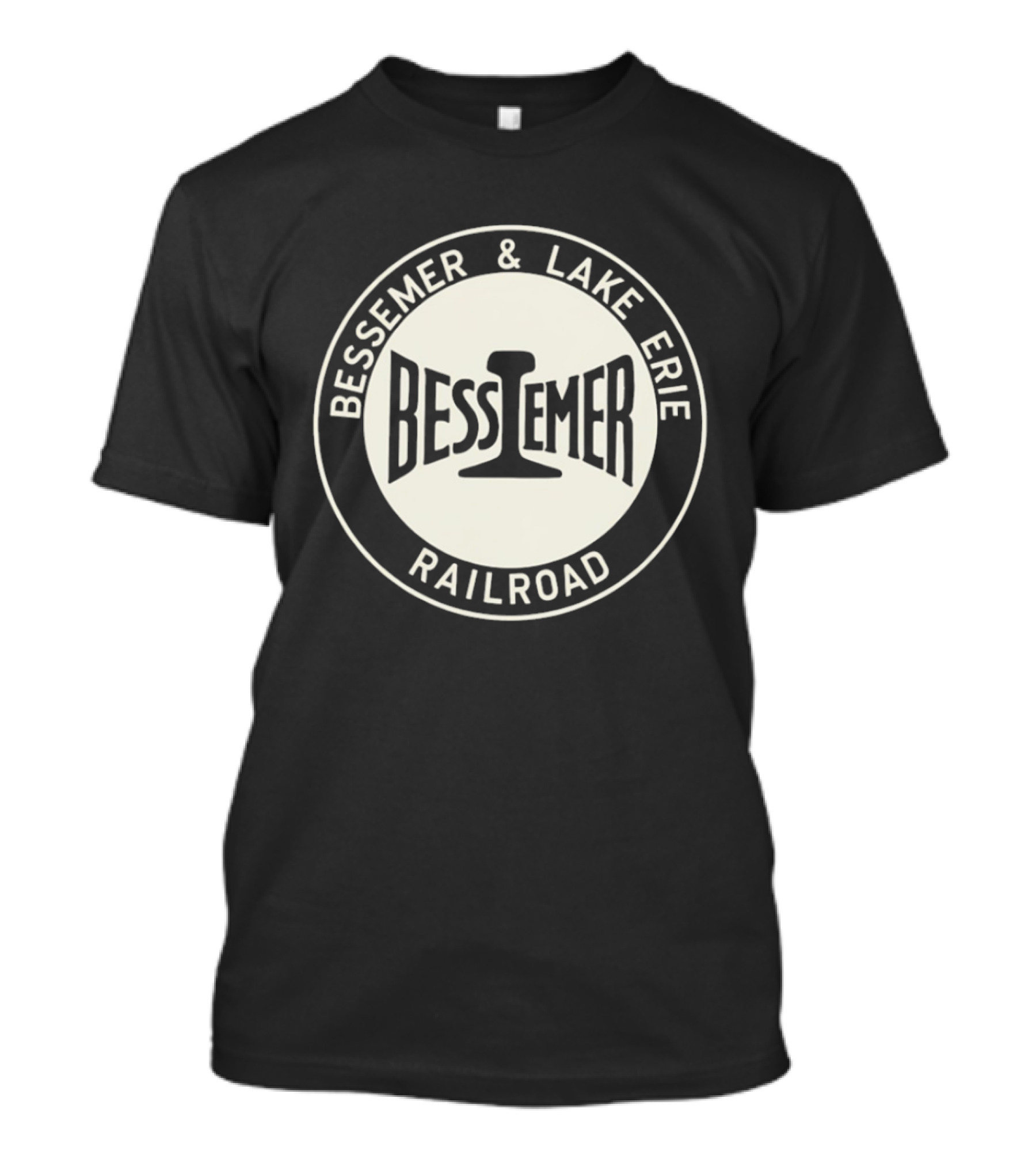 Bessemer And Lake Erie Railroad B&LE Train T-Shirt