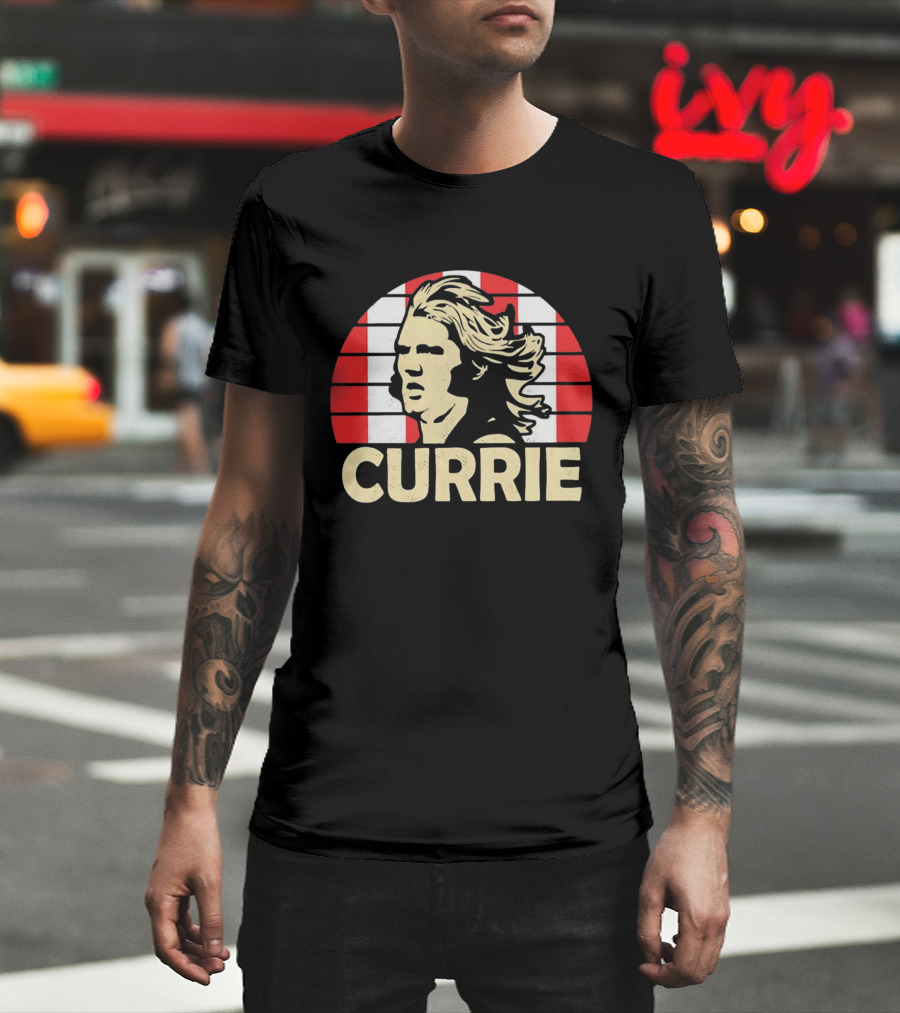 Currie AFL Icon St Kilda Classic Legend T-Shirt