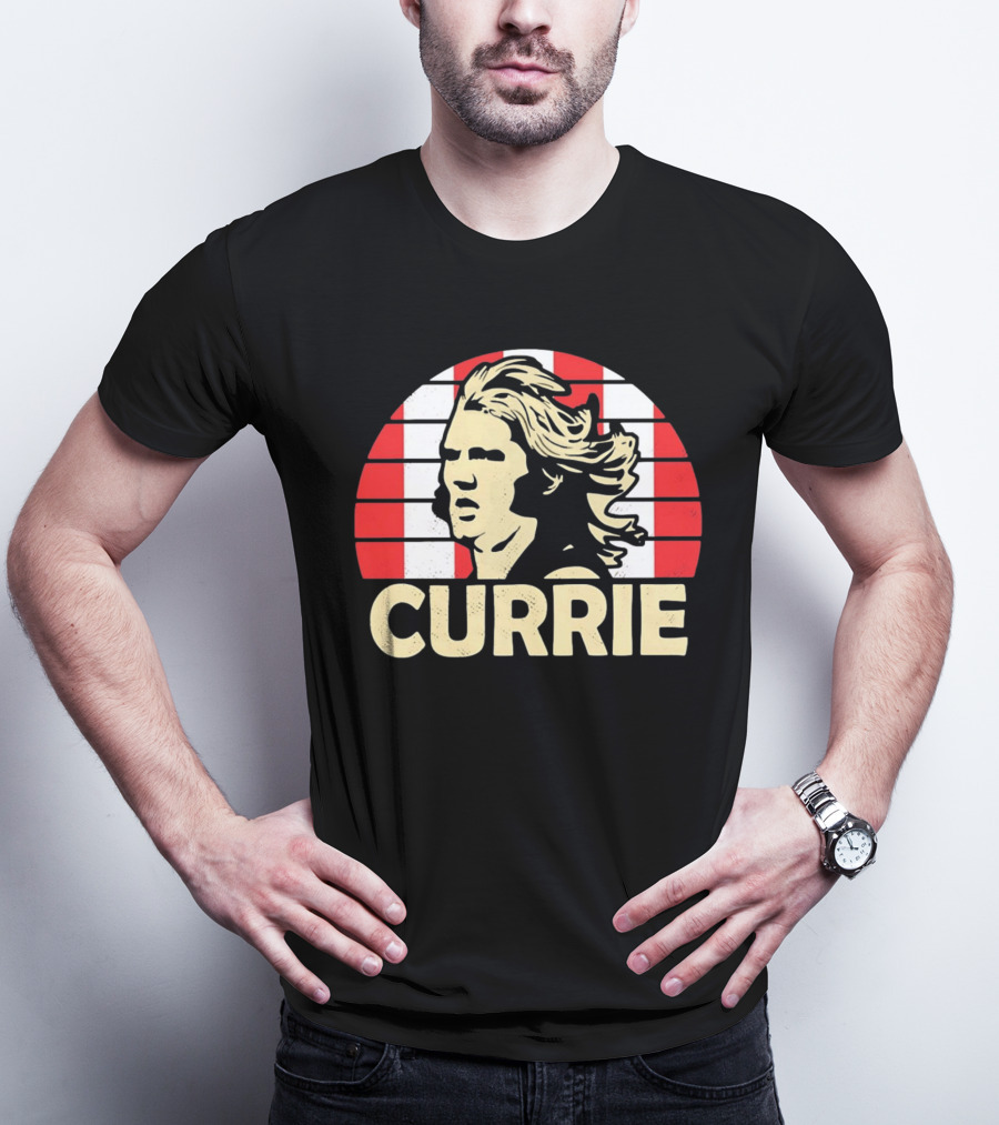 Currie AFL Icon St Kilda Classic Legend T-Shirt