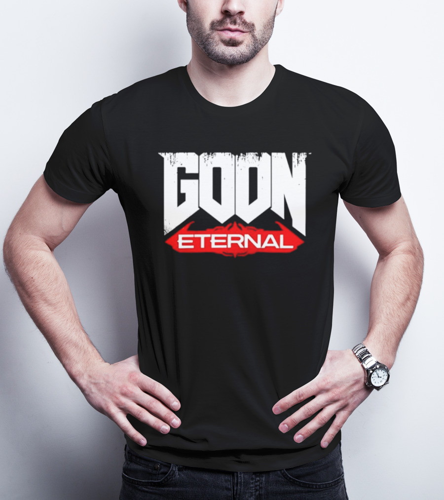 Goon Eternal Video Game T-Shirt