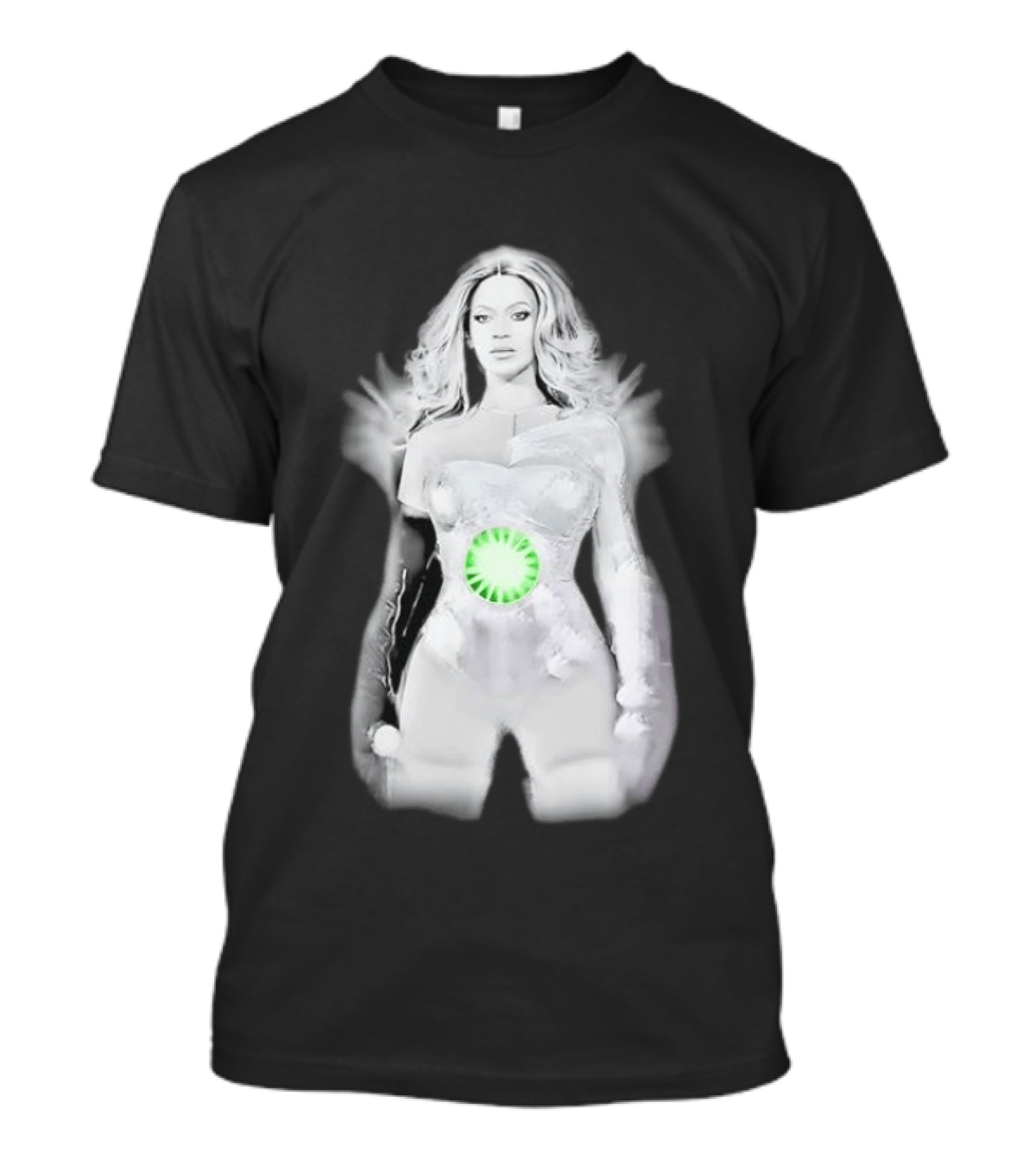 Beyonce Renaissance World Tour Energy Orb Luminary Digital Queen T-Shirt
