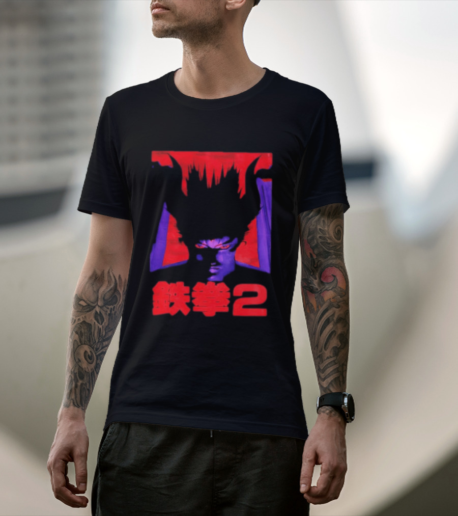 DEFLOCK Woman Pointing At Security Camera T-Shirt