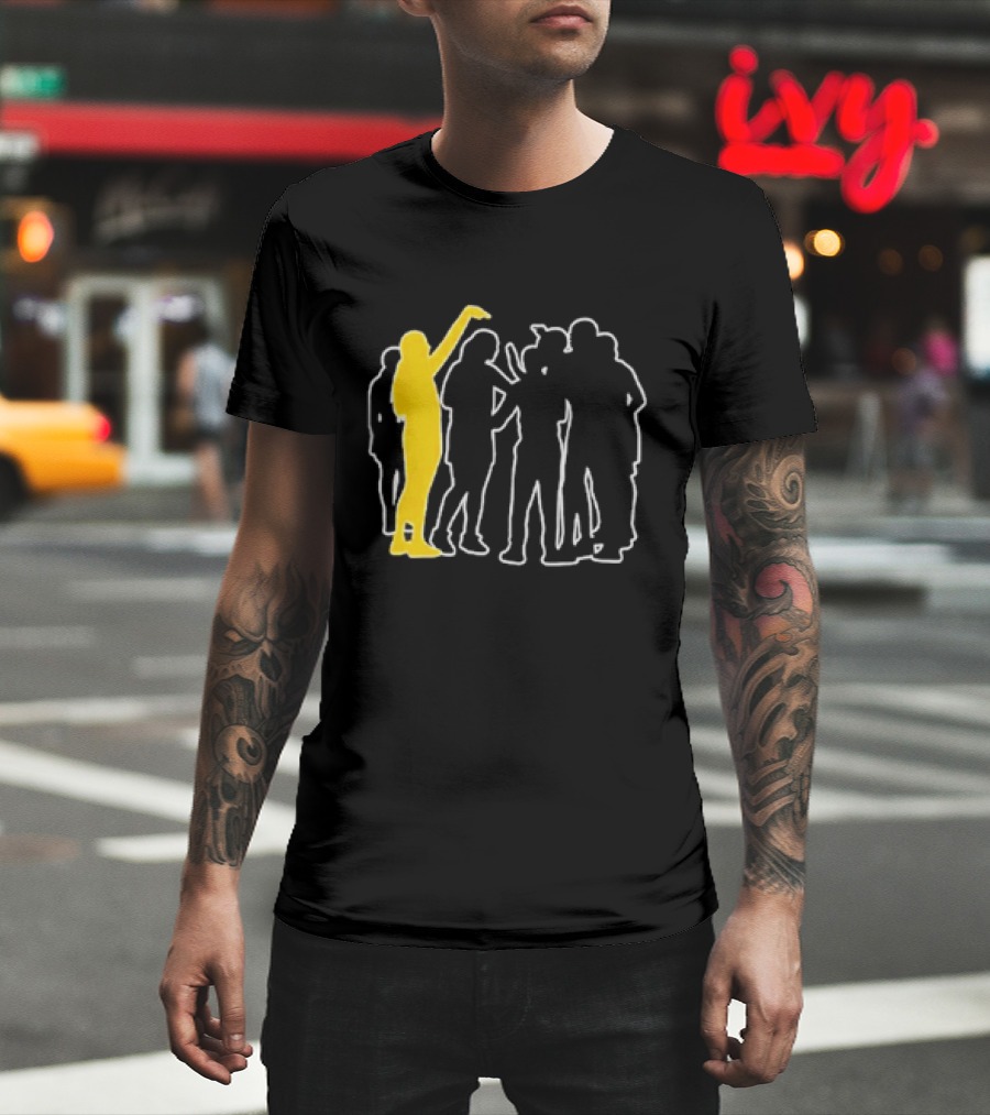 Sophie Pointing Meme Indiana Fever Basketball T-Shirt