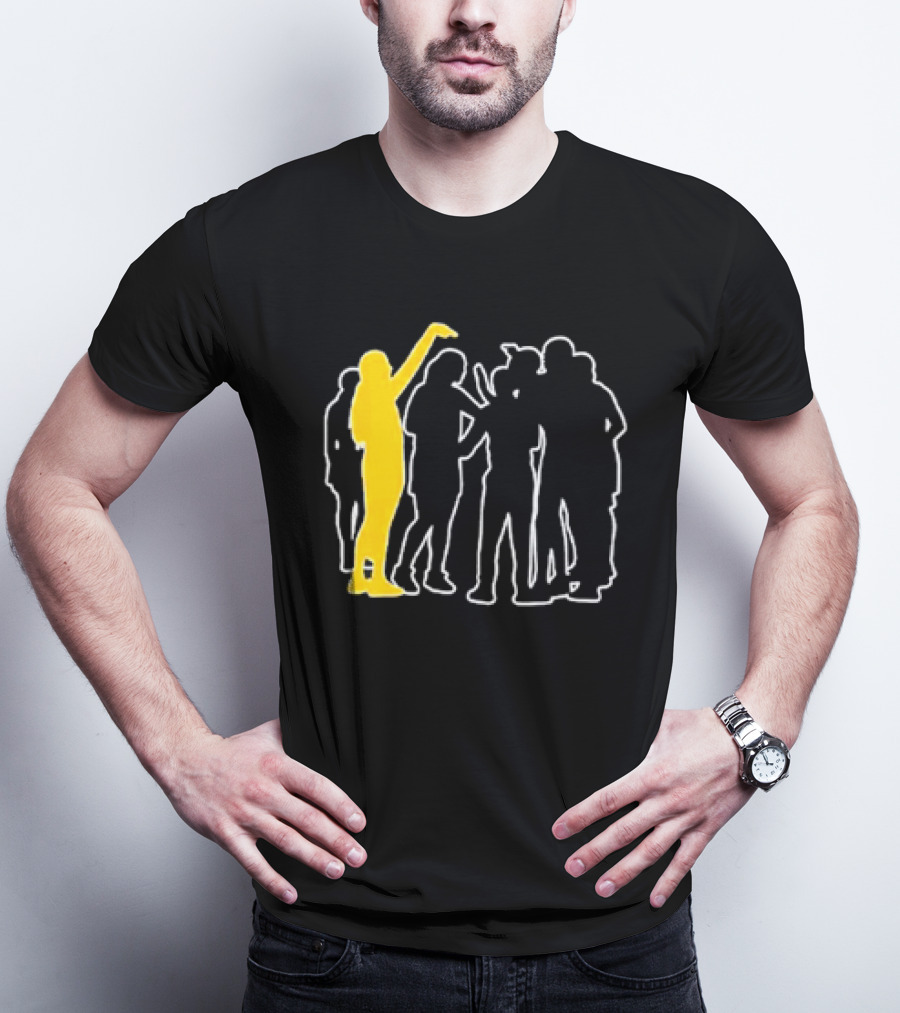 Sophie Pointing Meme Indiana Fever Basketball T-Shirt
