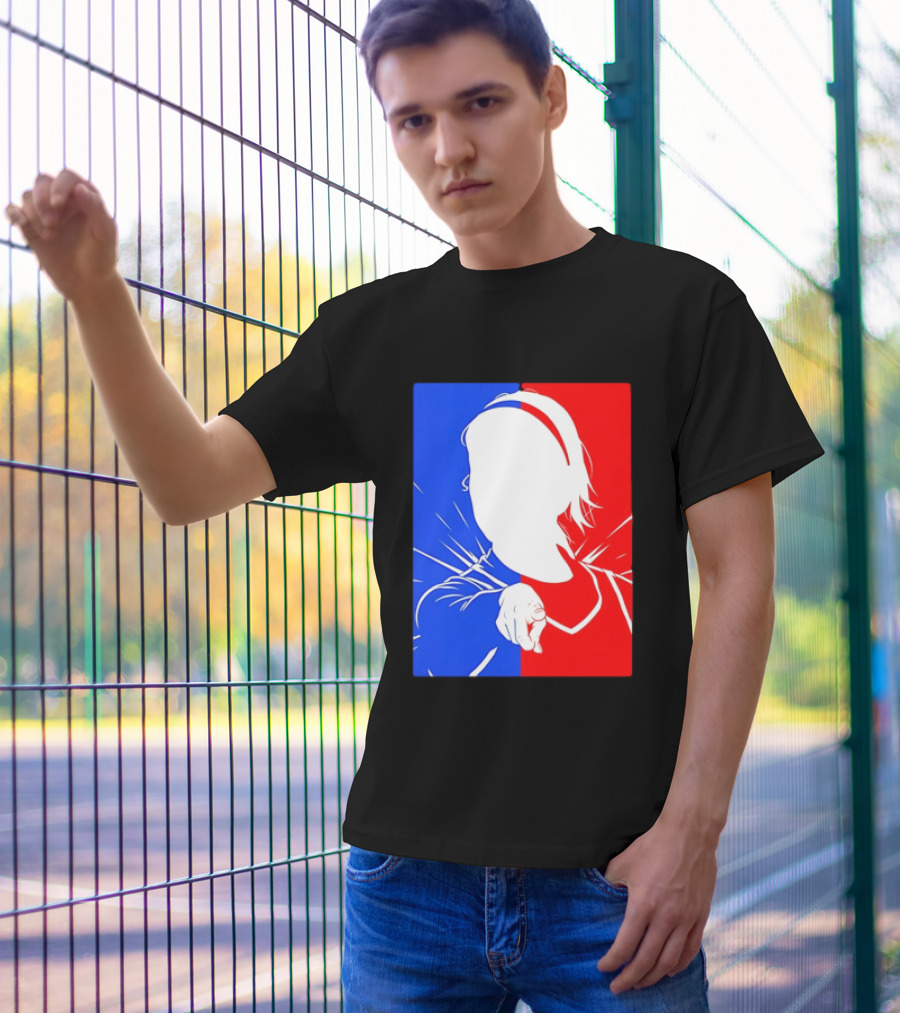 I Want You For The USA Team Women's Red White And Blue T-Shirt