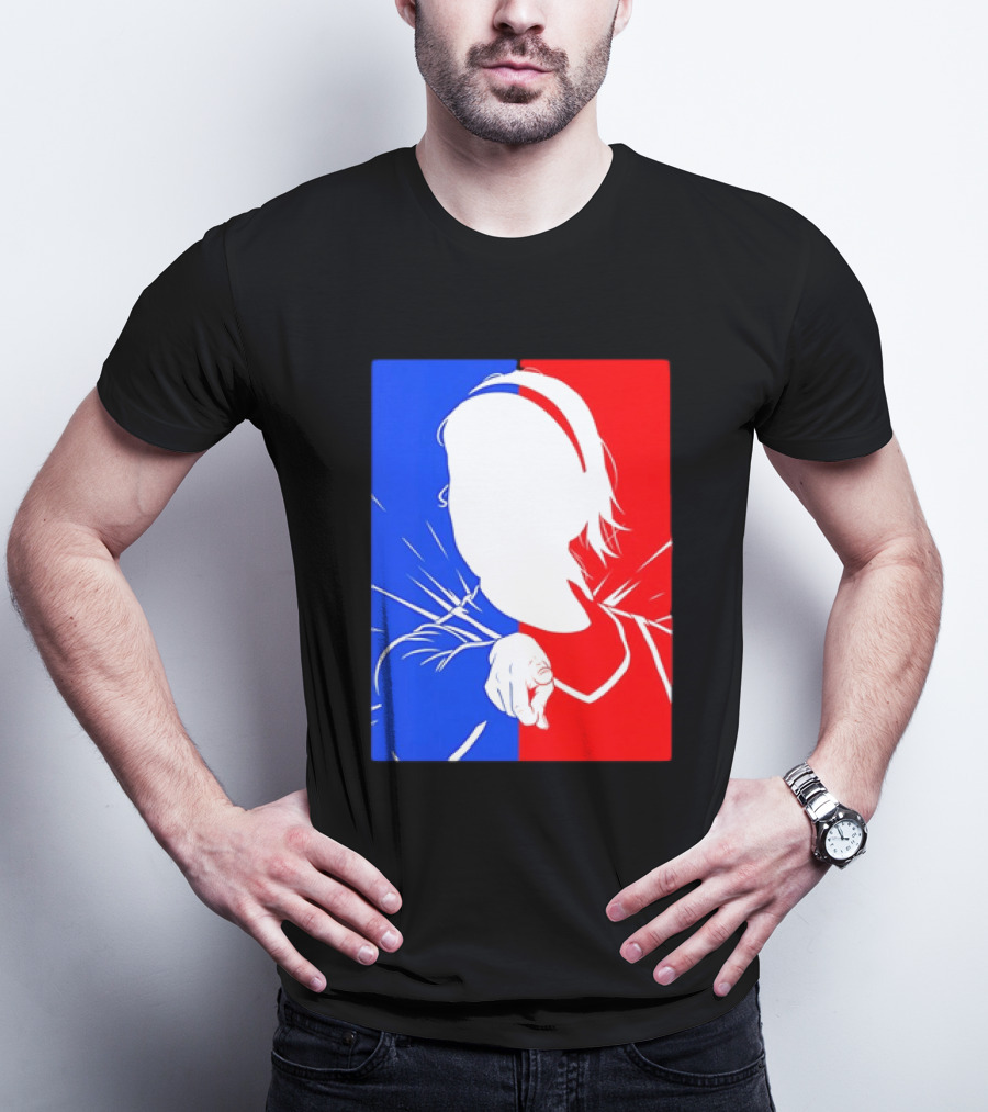 I Want You For The USA Team Women's Red White And Blue T-Shirt