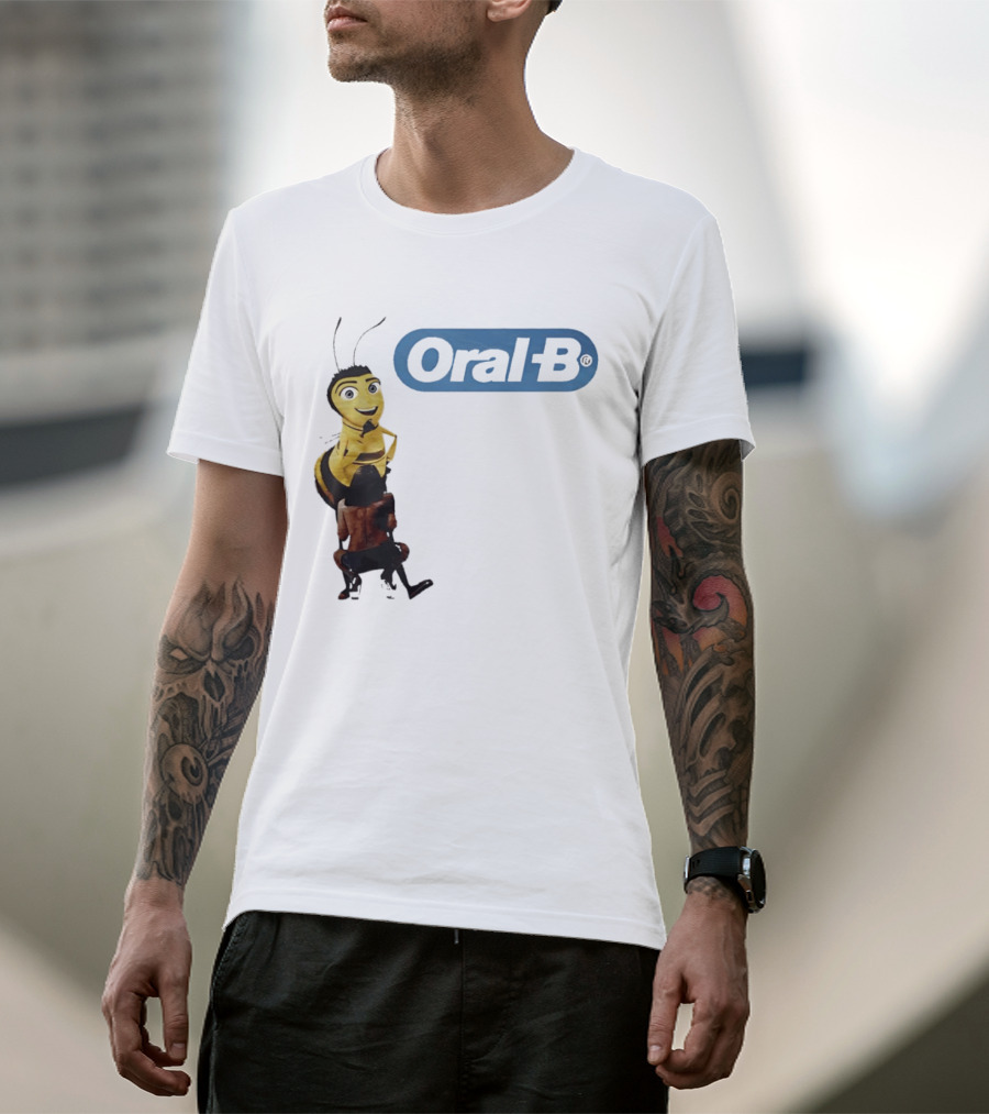 Oral B Bee Movie T-Shirt