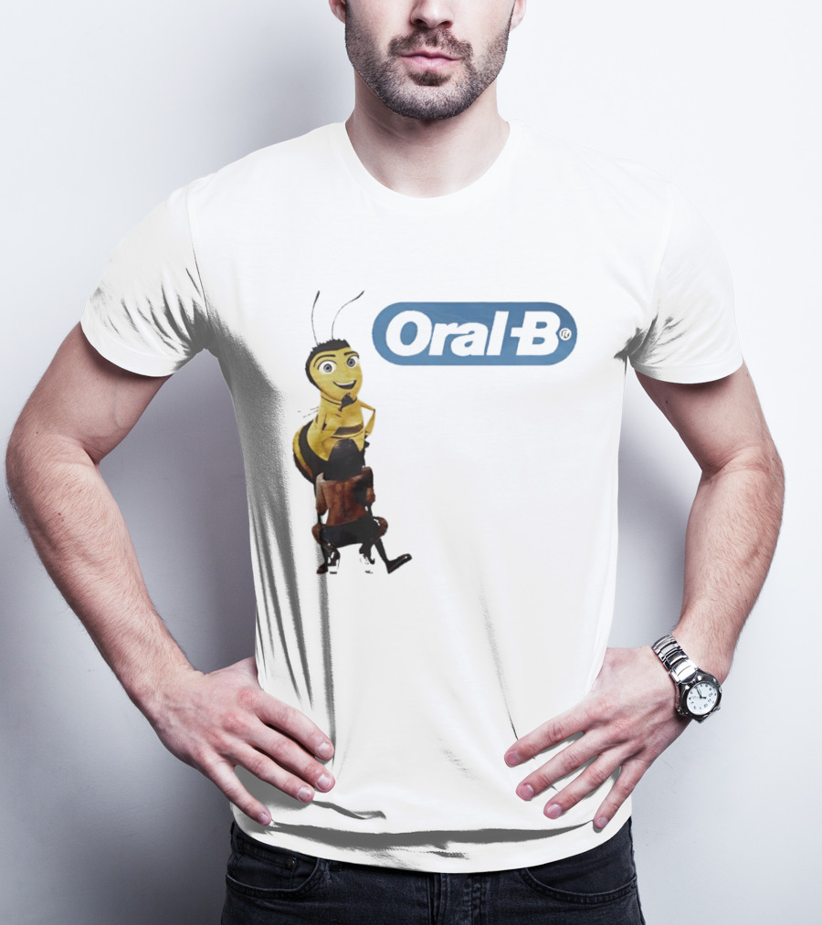 Oral B Bee Movie T-Shirt