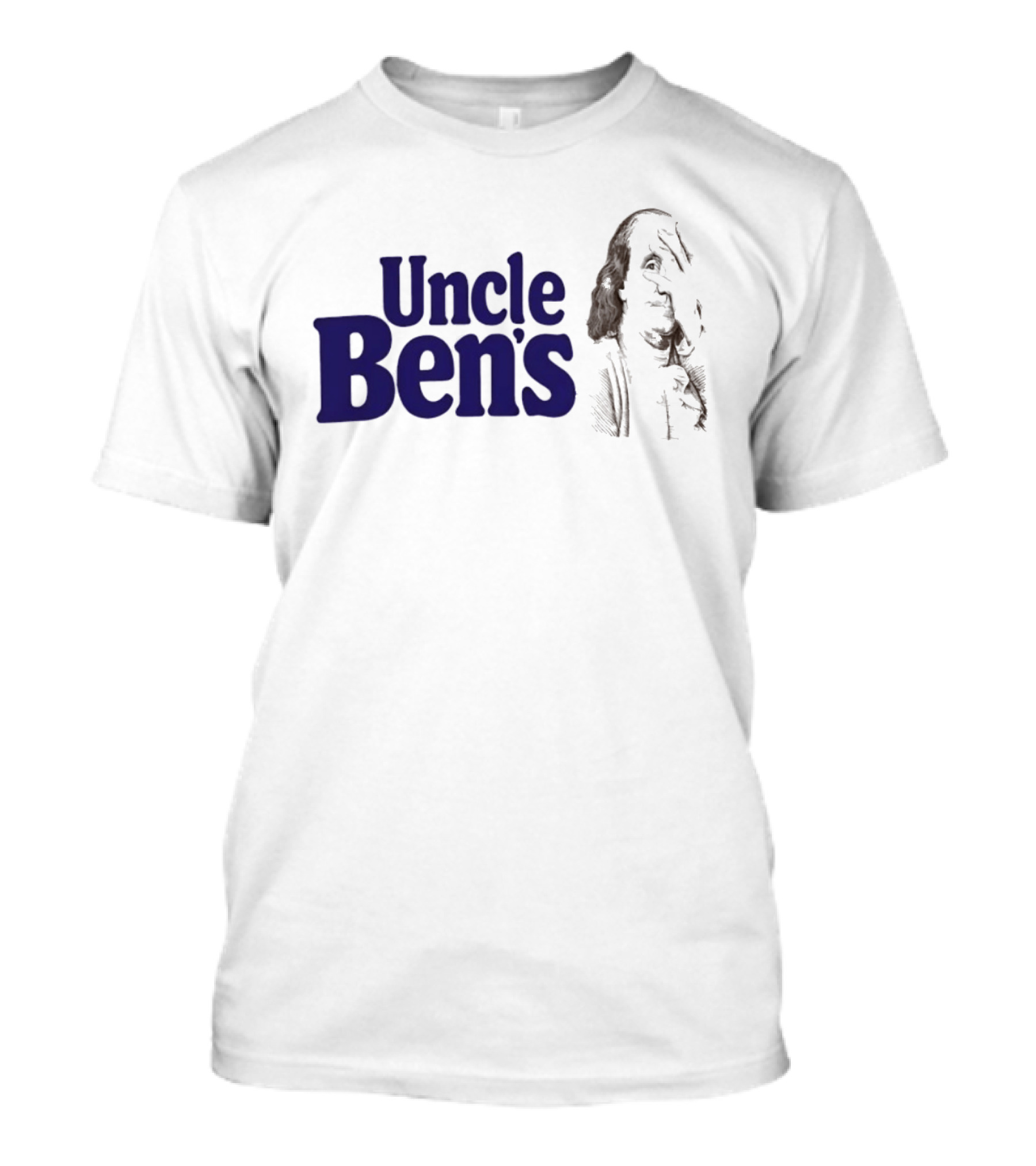 Uncle Ben's Benjamin Franklin Fusion T-Shirt