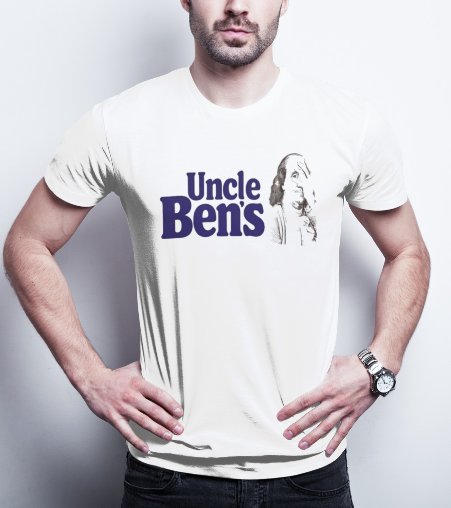 Uncle Ben's Benjamin Franklin Fusion T-Shirt