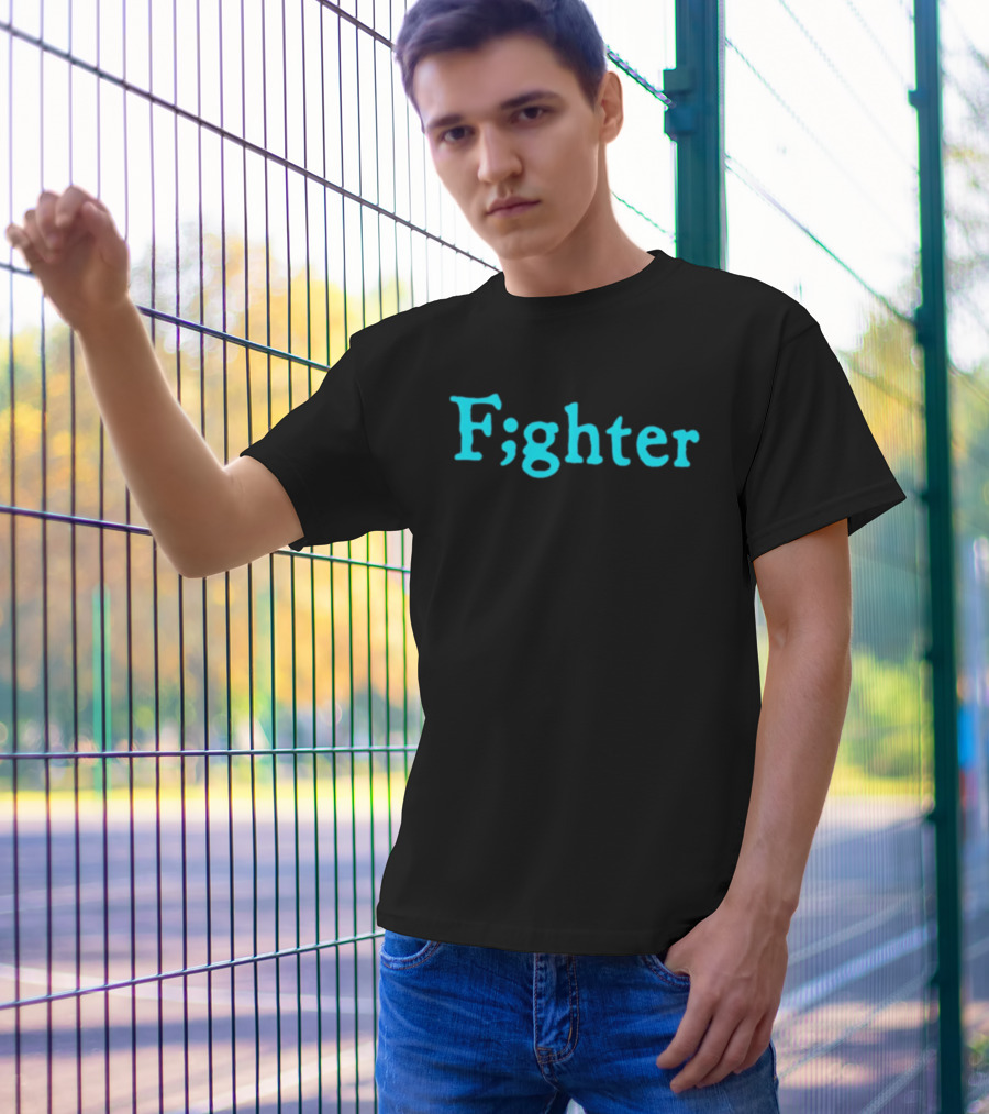 Joey Knight Jr Fighter T-Shirt