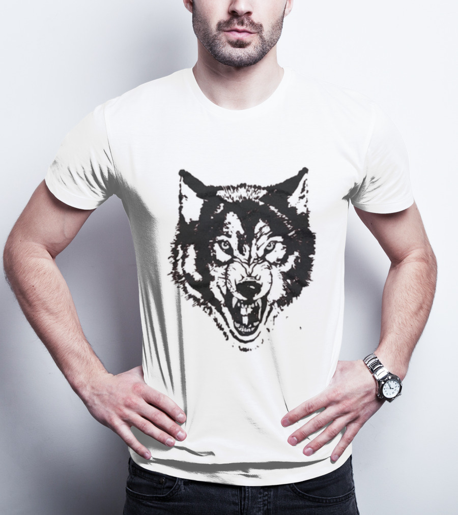 NWo Wolf Pack New World Order WWE Wrestling T-Shirt