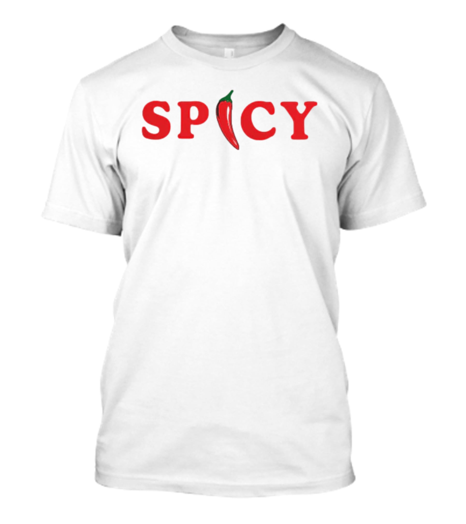 Sophie Cunningham Spicy Red Chili Pepper T-Shirt