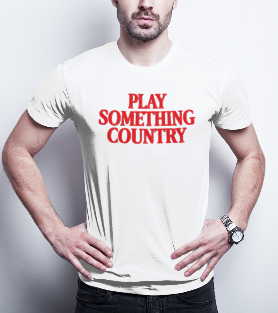Play Something Country T-Shirt