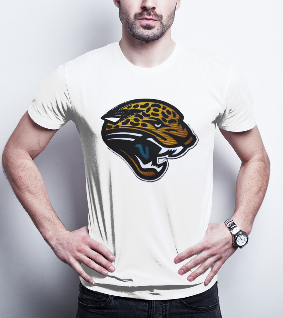 Jacksonville Jaguars Roar Team Spirit Merchandise T-Shirt