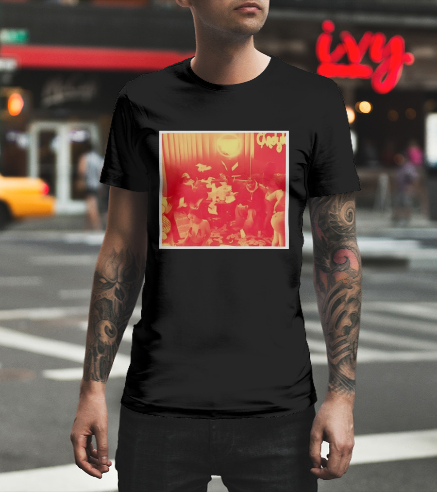 Life Is Beautiful Bad Choices Nightclub Party Vibe T-Shirt