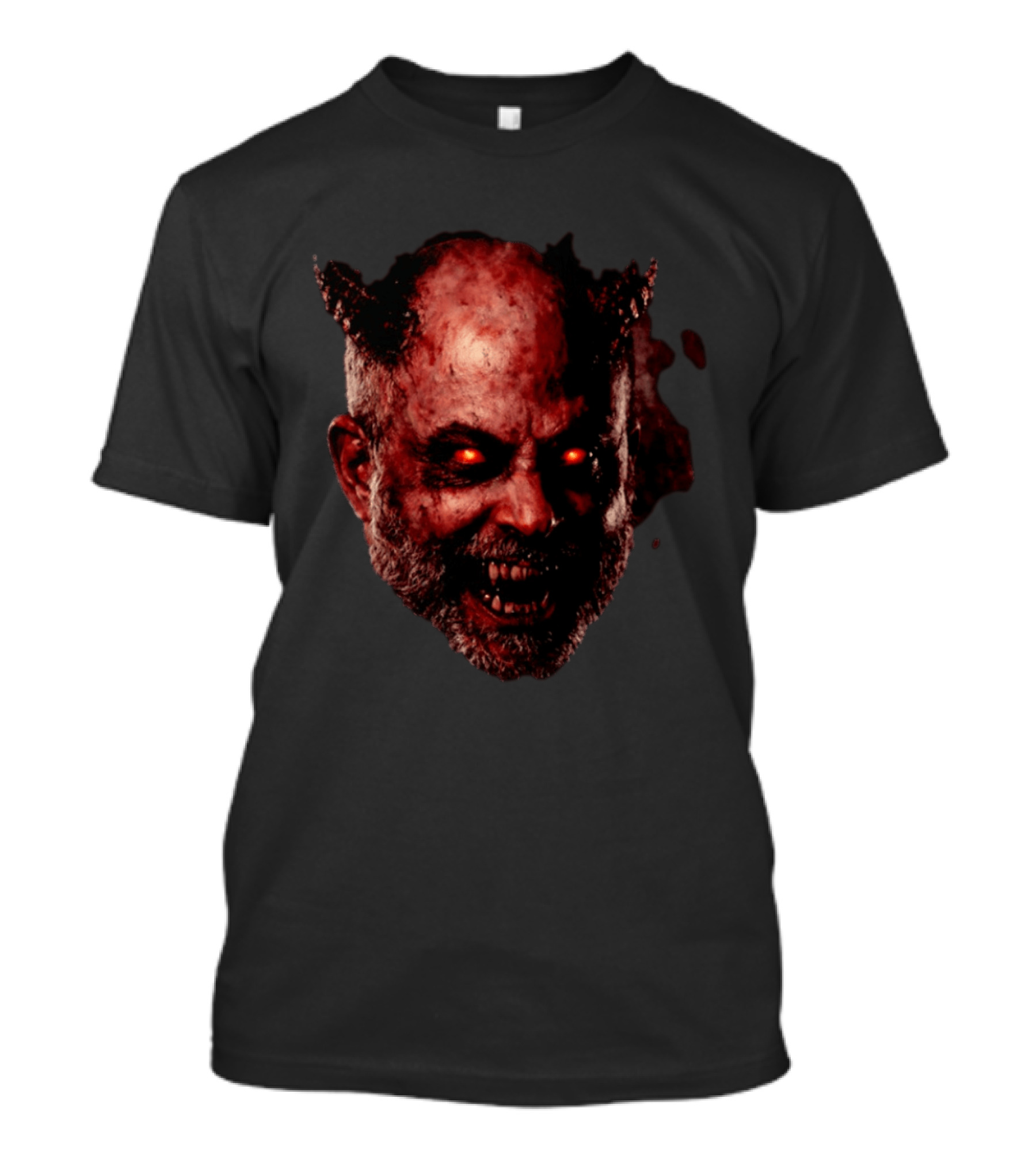 Mark R Levin The True Face Of Evil Political Satire Demonized T-Shirt