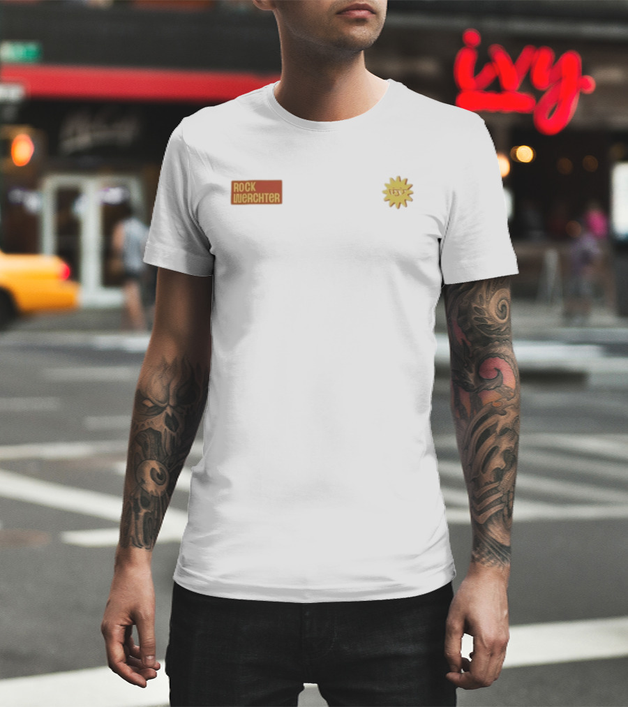 Rock Werchter Sun Festival T-Shirt