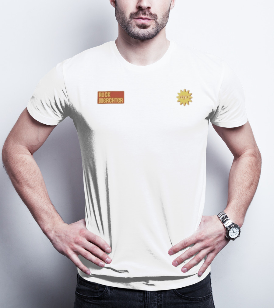 Rock Werchter Sun Festival T-Shirt