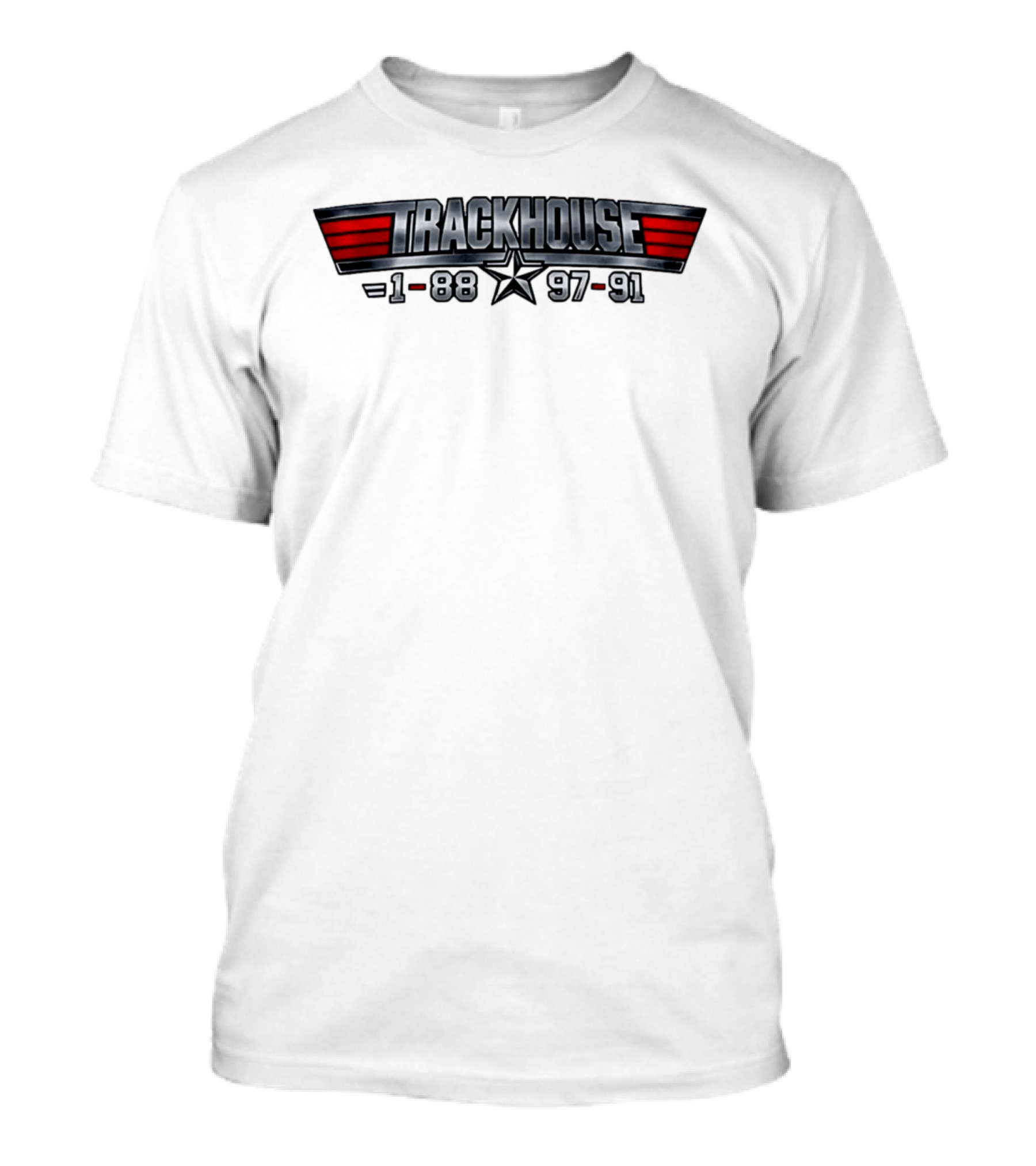 Trackhouse Racing Team 1 88 97 91 Star T-Shirt