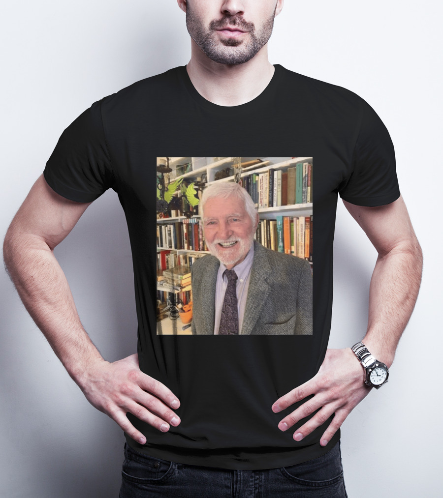 Hershel Parker Melville Scholar Ahab Like Obsessiveness Dies At 90 T-Shirt