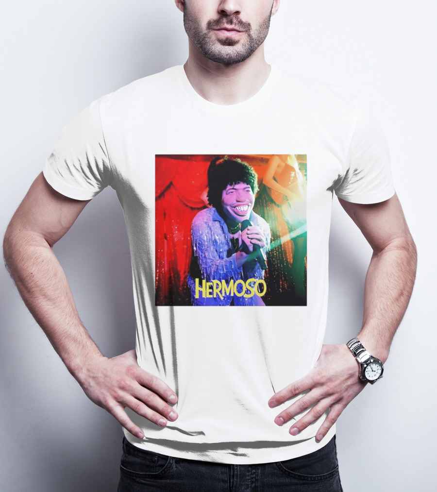 Benny Blanco Hermoso Album Cover Vintage Performance T-Shirt