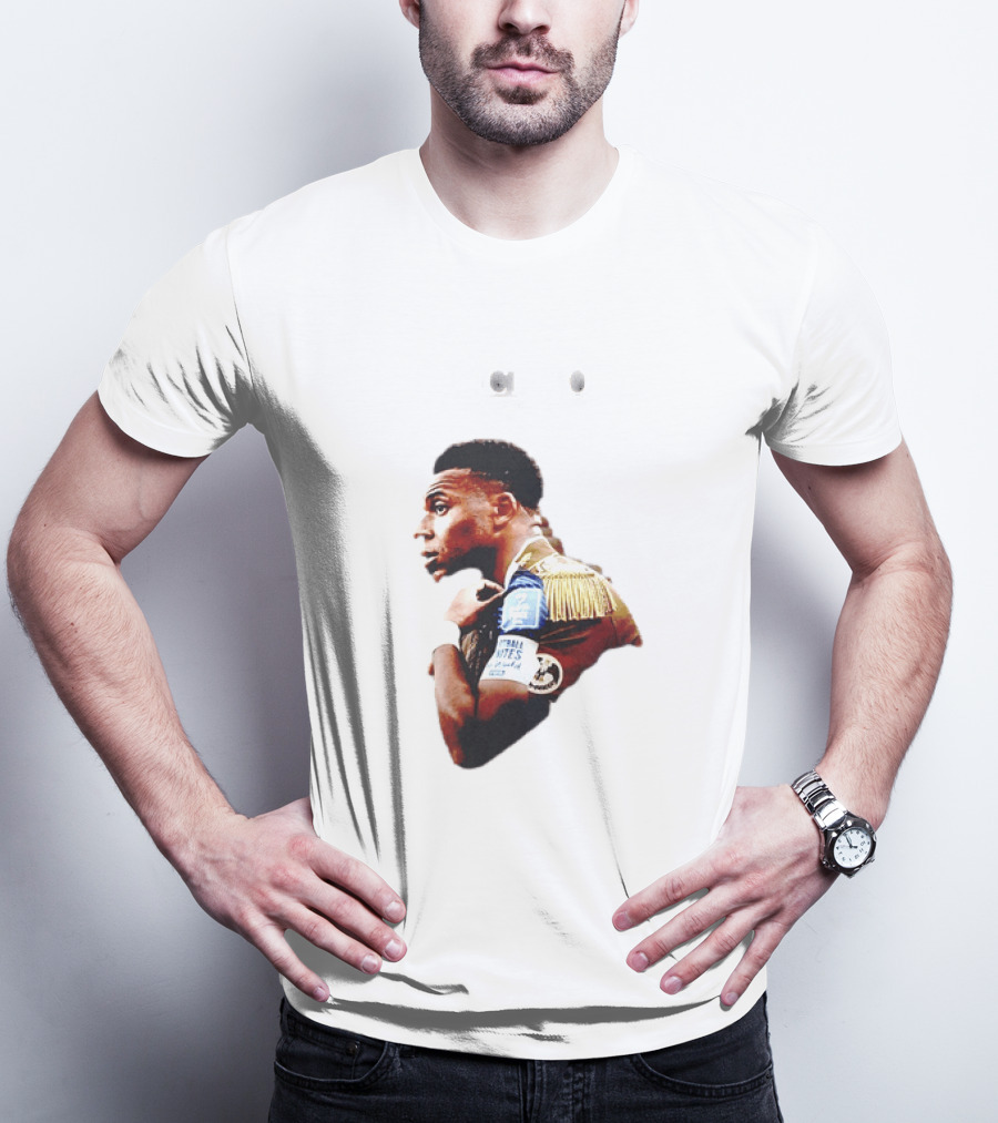 Kylian Mbappé Dictator On Duty Footballer T-Shirt