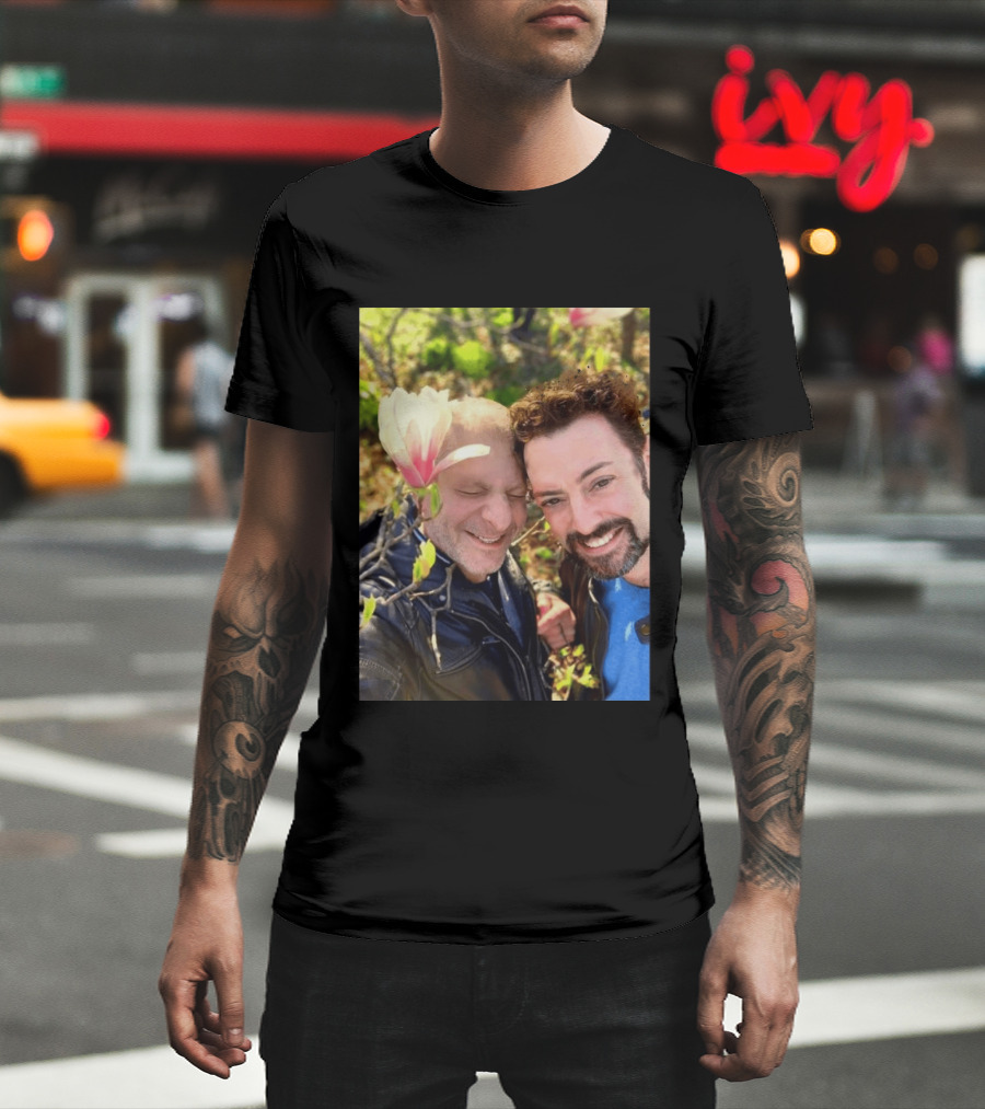 Jayson Conner 48 And Jeffrey Newman 58 Die Gave Thousands Of Backpacks To Those In Need T-Shirt