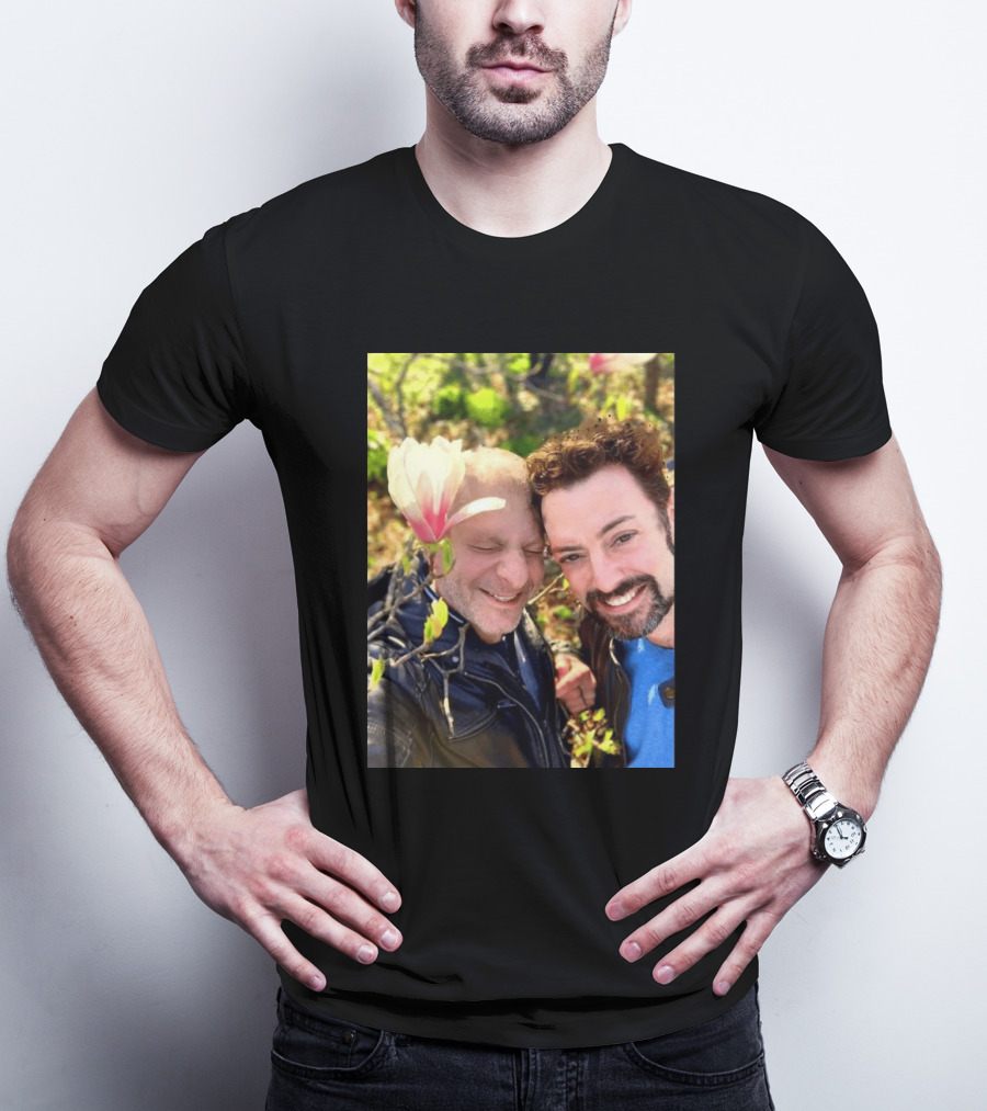 Jayson Conner 48 And Jeffrey Newman 58 Die Gave Thousands Of Backpacks To Those In Need T-Shirt