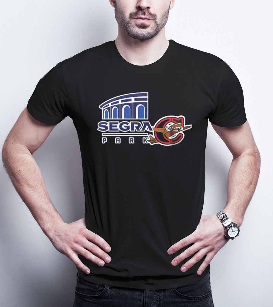 Fayetteville Woodpeckers Segra Park Team T-Shirt
