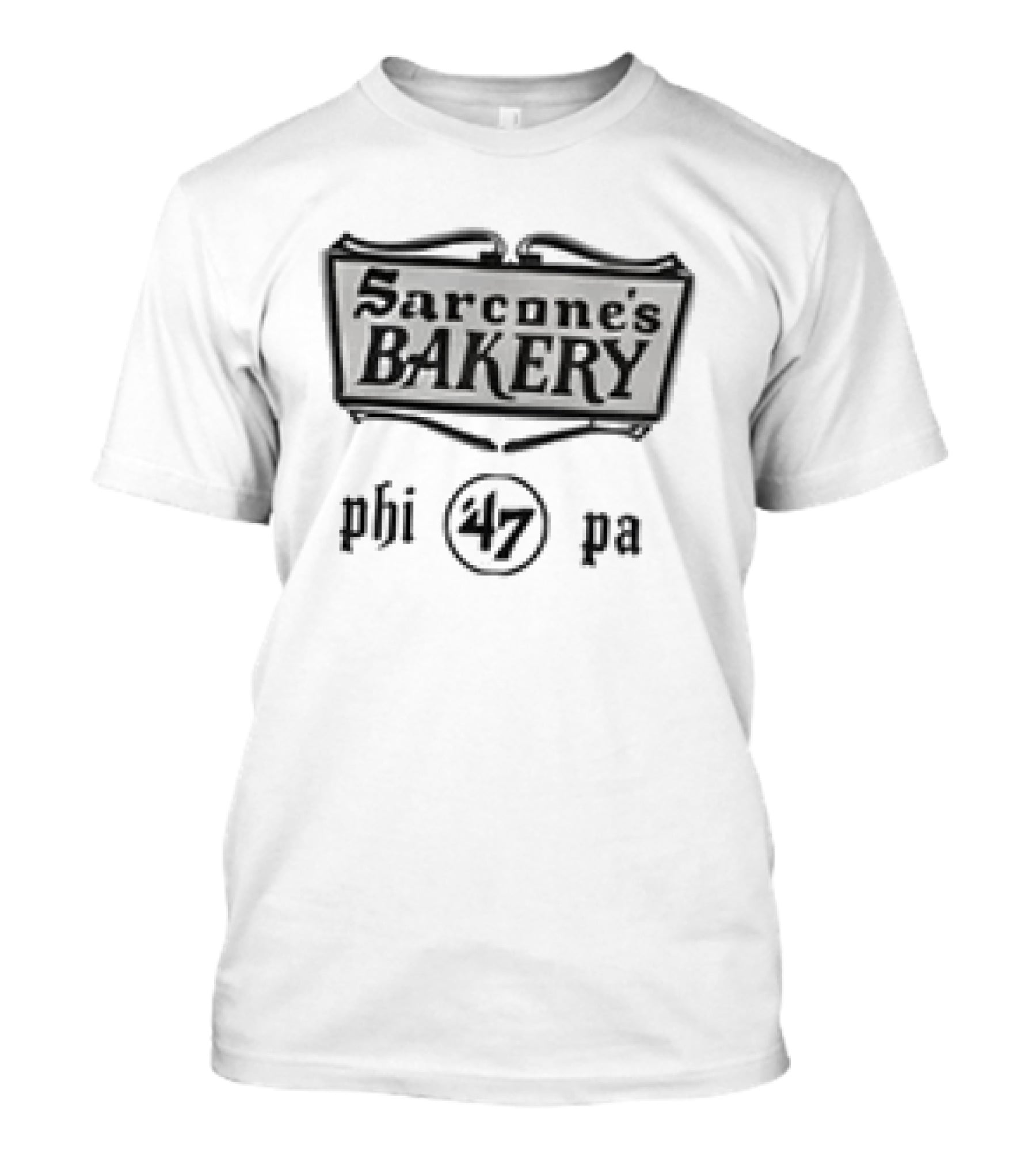Sarcone's Bakery Philly 47 Brand PA T-Shirt