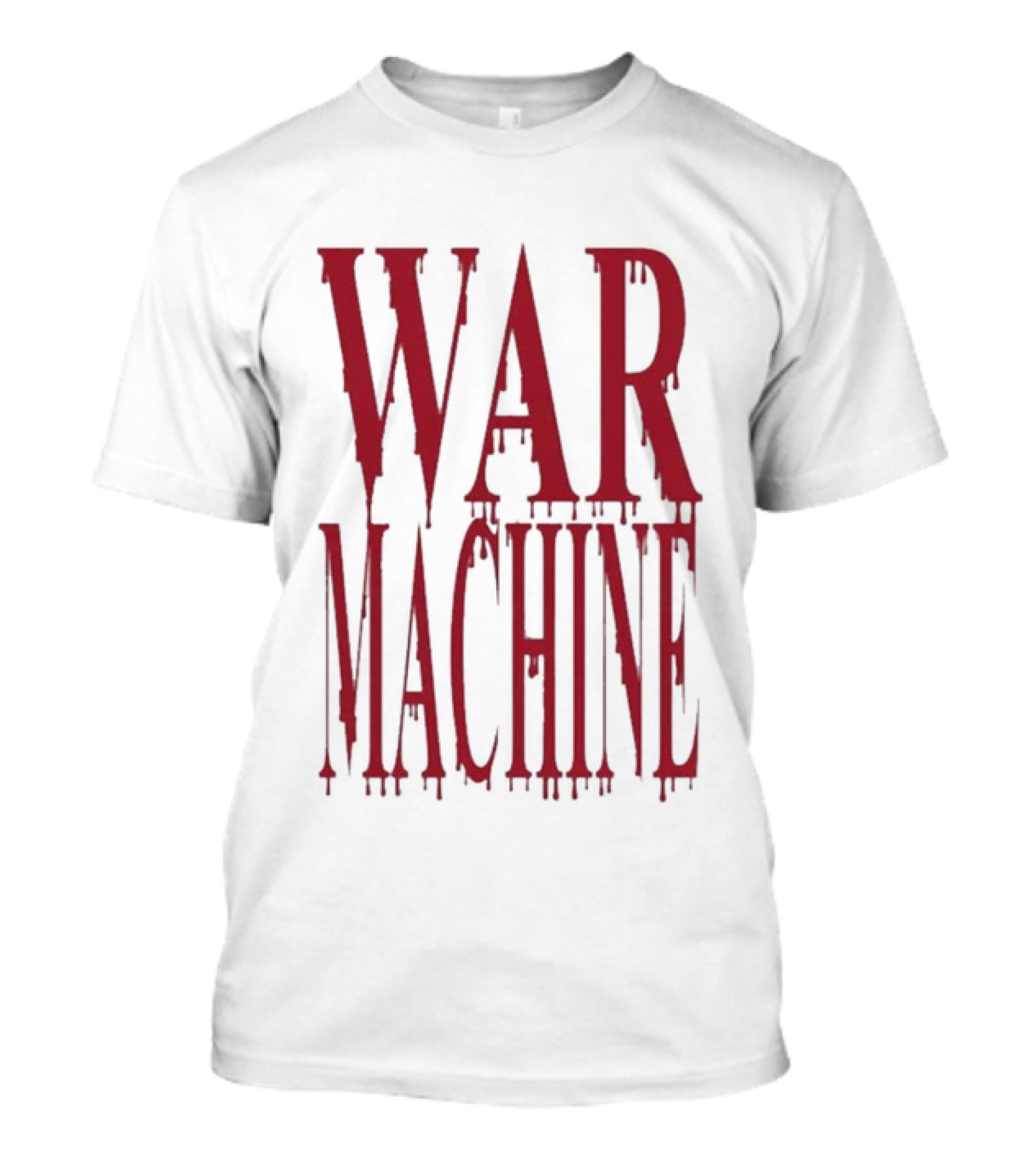 Lorna Shore Anime Gun War Machine Collection T-Shirt