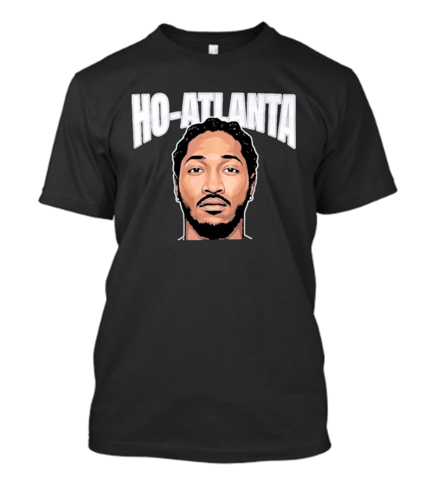 YoungBoy Ho Atlanta Rap Diss Track T-Shirt
