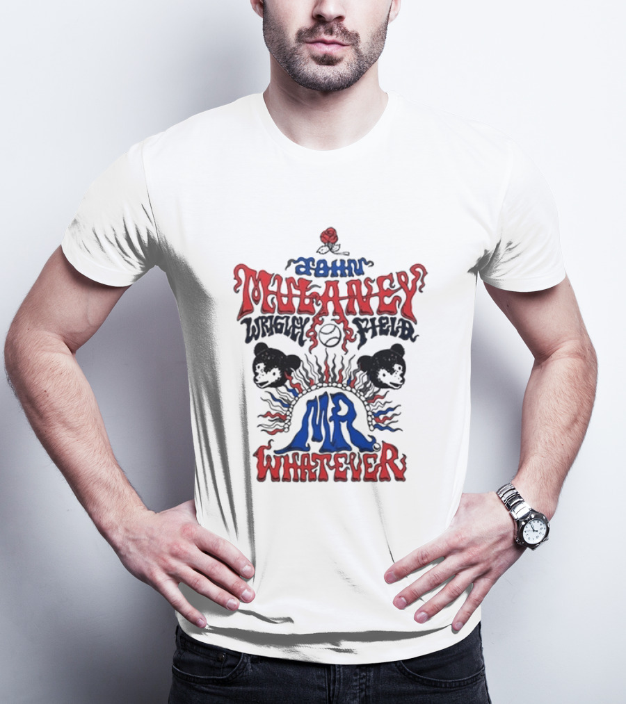 John Mulaney Whatever Wrigley Field July 11 2026 T-Shirt