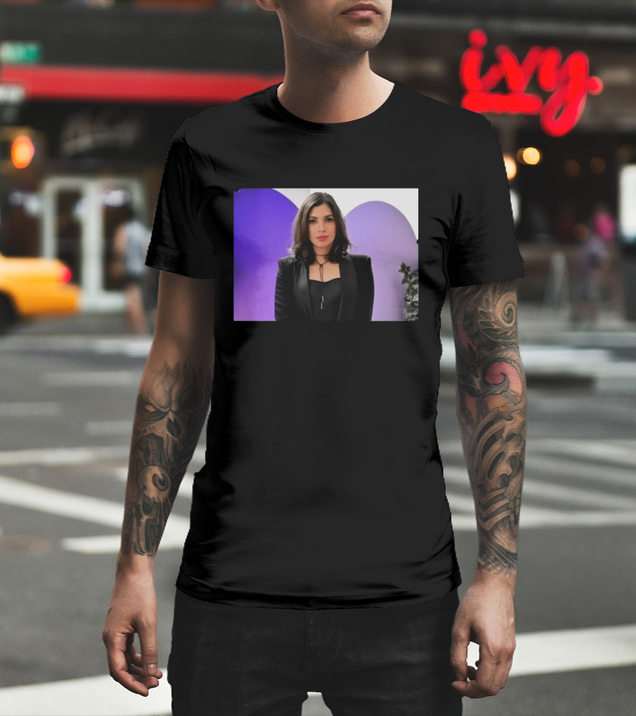 RIP Latinh Marie Claire González 1989 2026 T-Shirt
