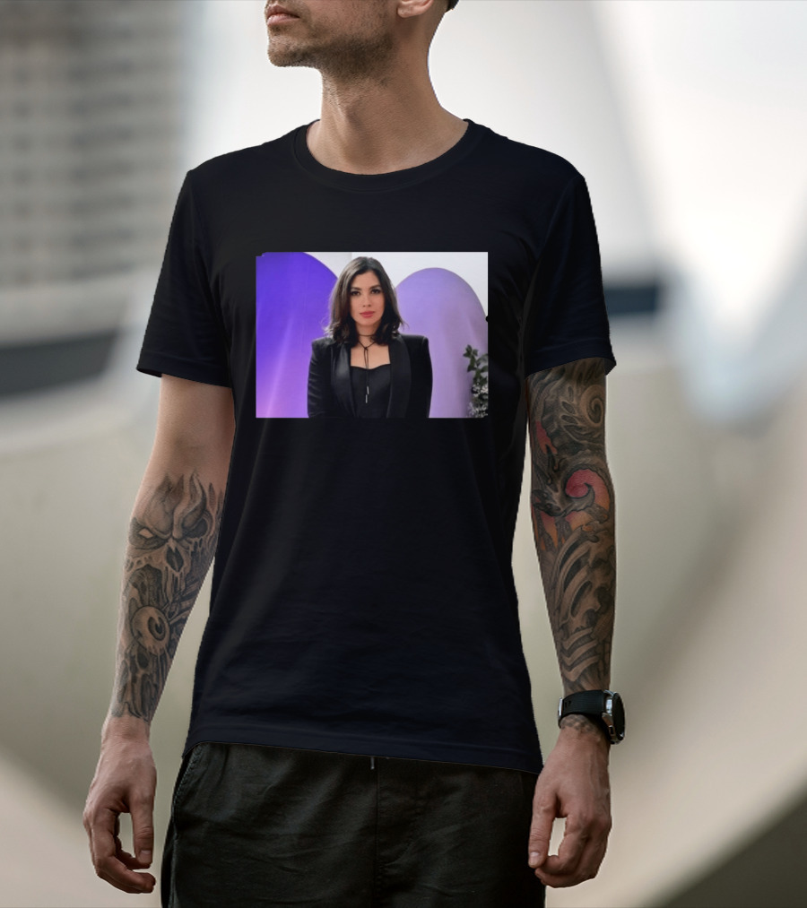 RIP Latinh Marie Claire González 1989 2026 T-Shirt
