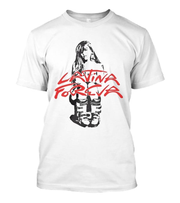 Karol G Latina Foreva T-Shirt
