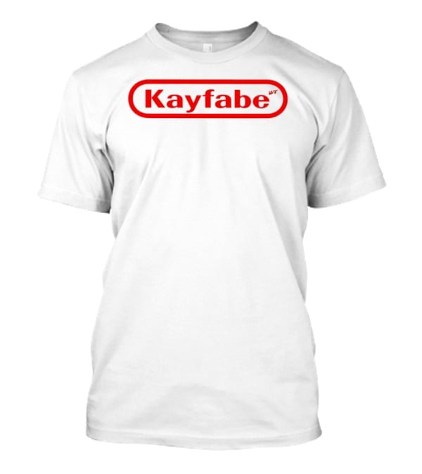Kayfabe World Wrestling Federation T-Shirt