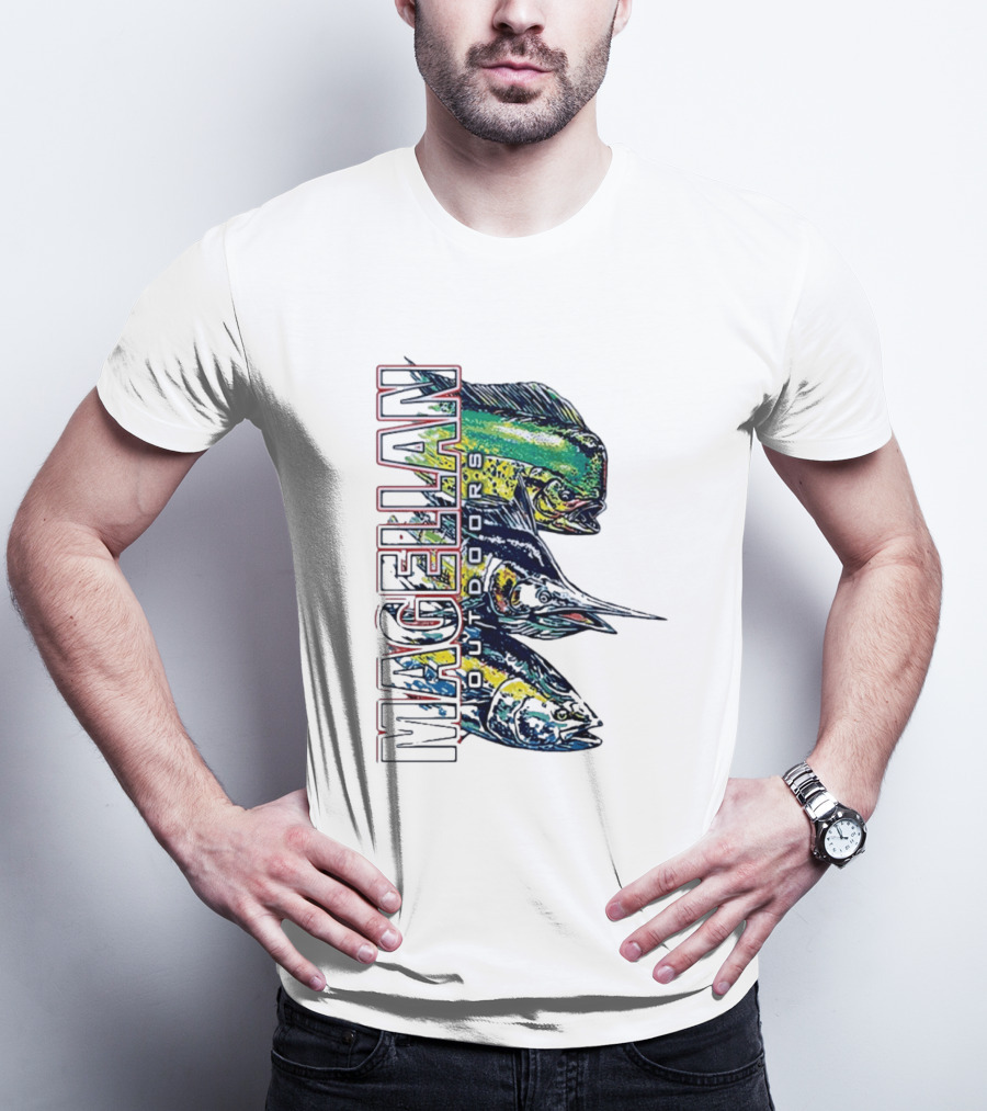 Magellan Outdoors Fish Fishing Adventure T-Shirt