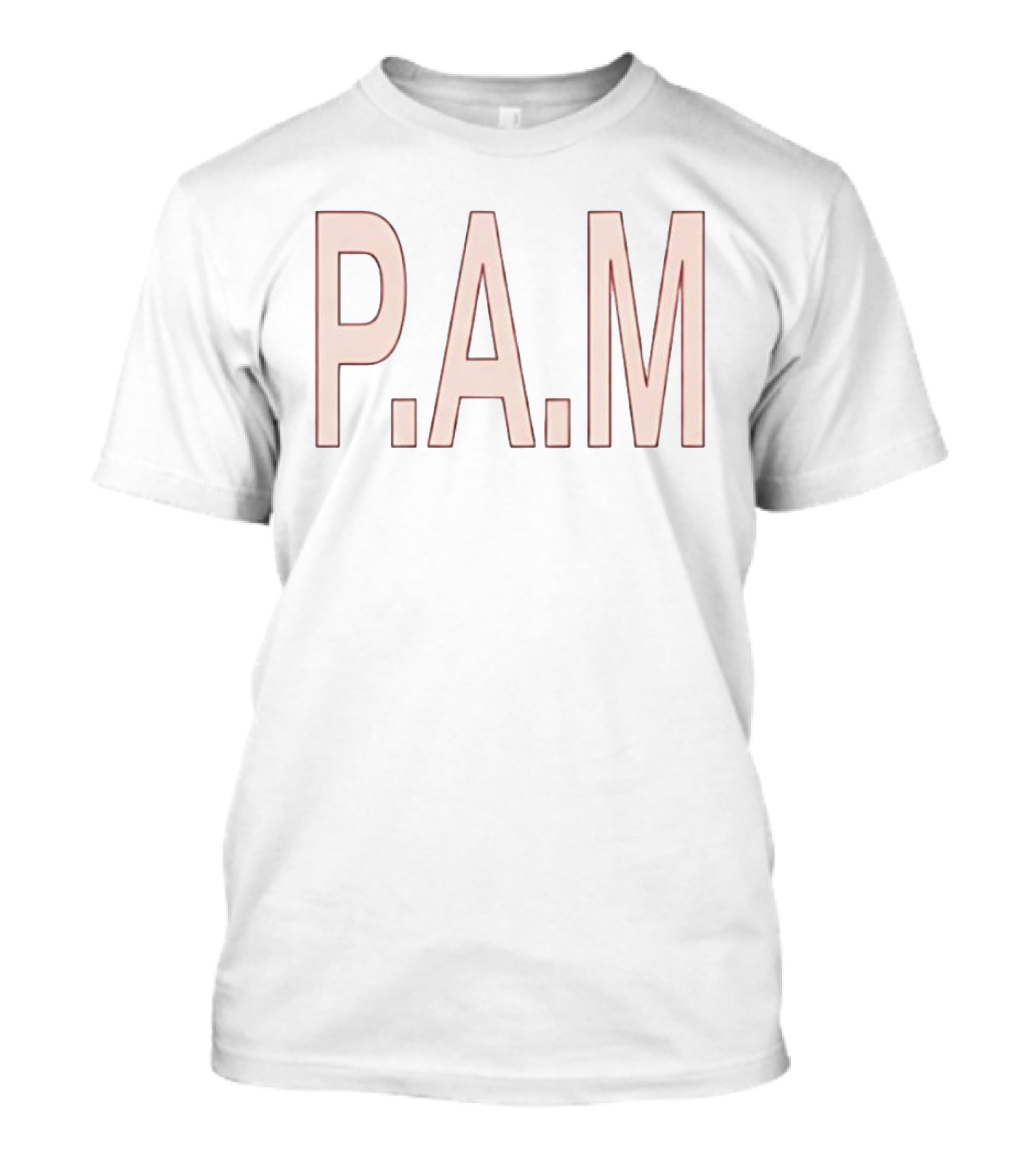 Sam Smith P.A.M T-Shirt