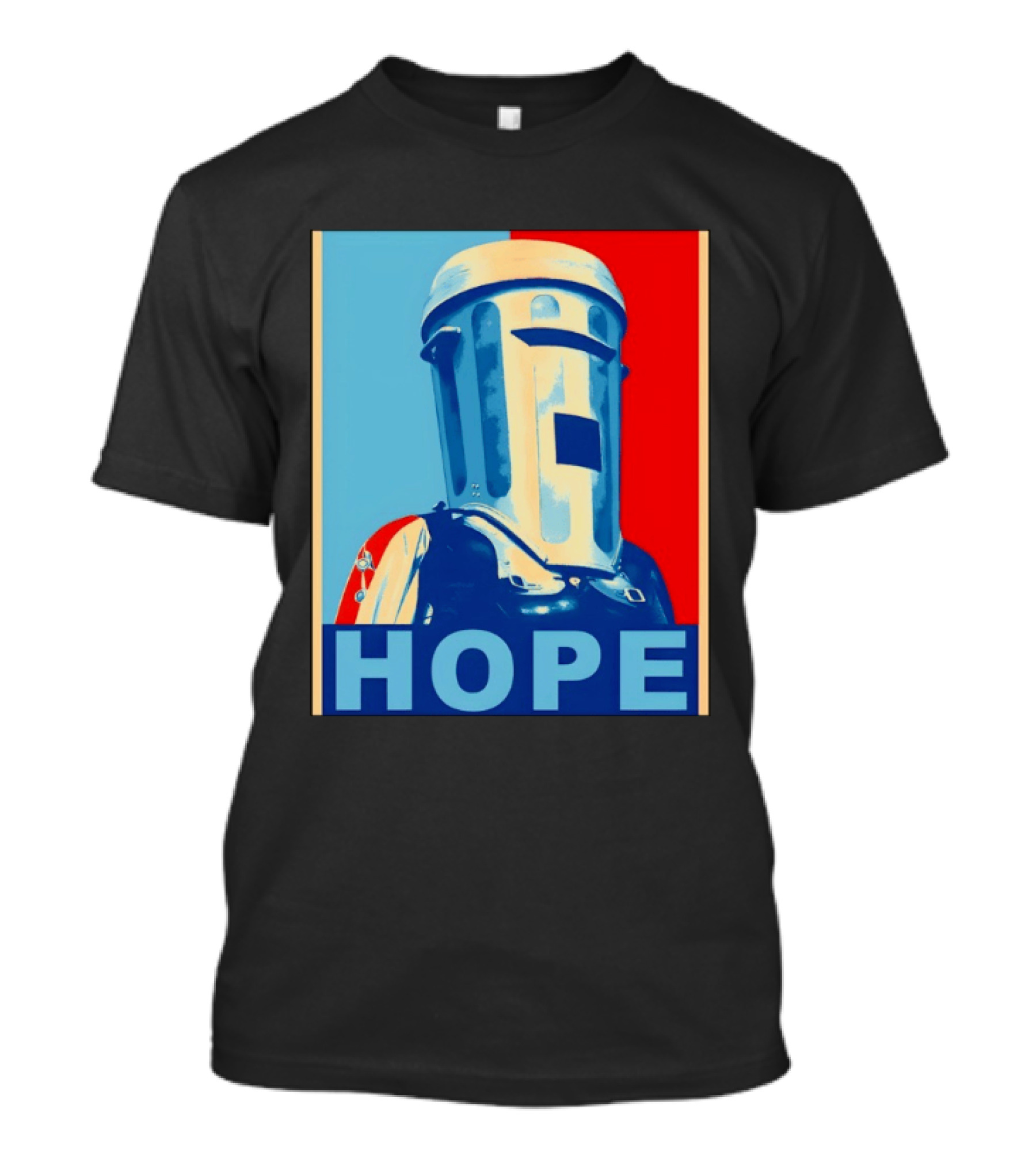 Count Binface Clacton Hope 2026 Style Image T-Shirt