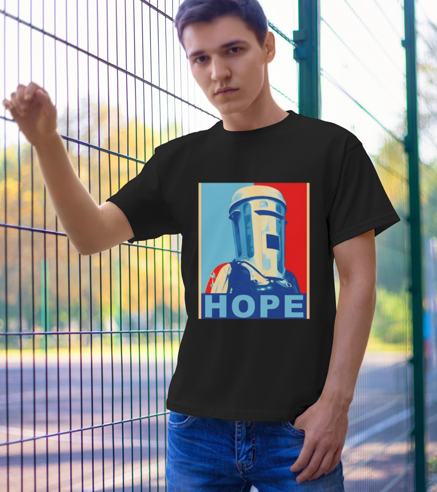 Count Binface Clacton Hope 2026 Style Image T-Shirt