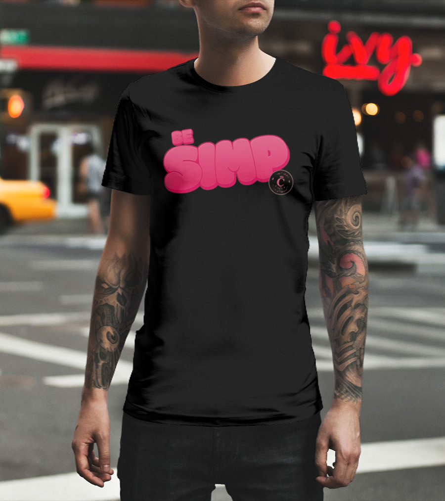 Money Trail Be Simp Claire C T-Shirt