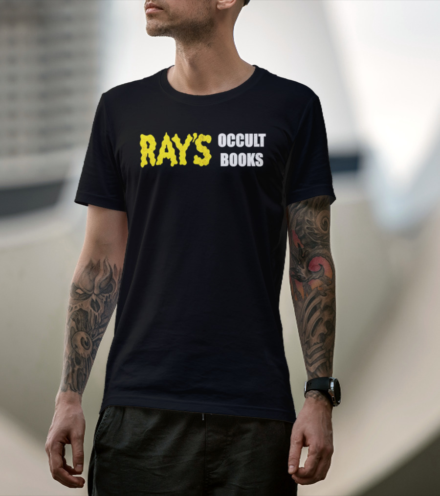 Ray's Occult Books T-Shirt