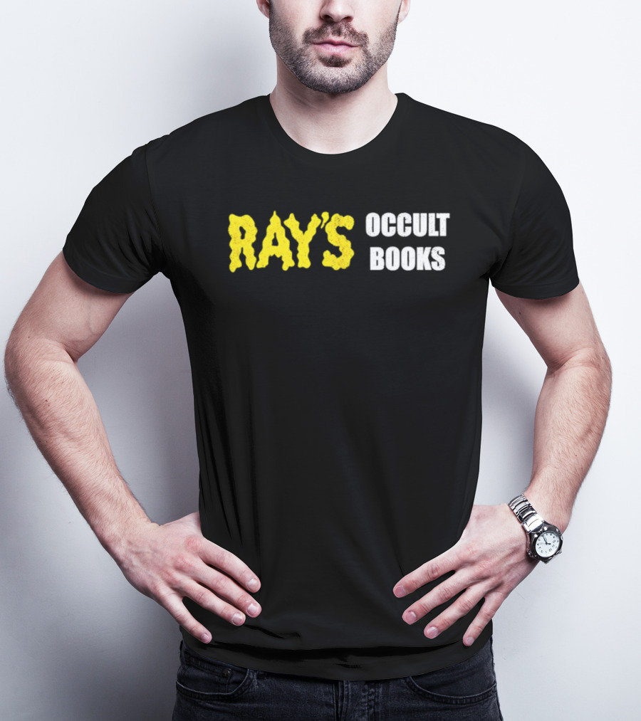 Ray's Occult Books T-Shirt