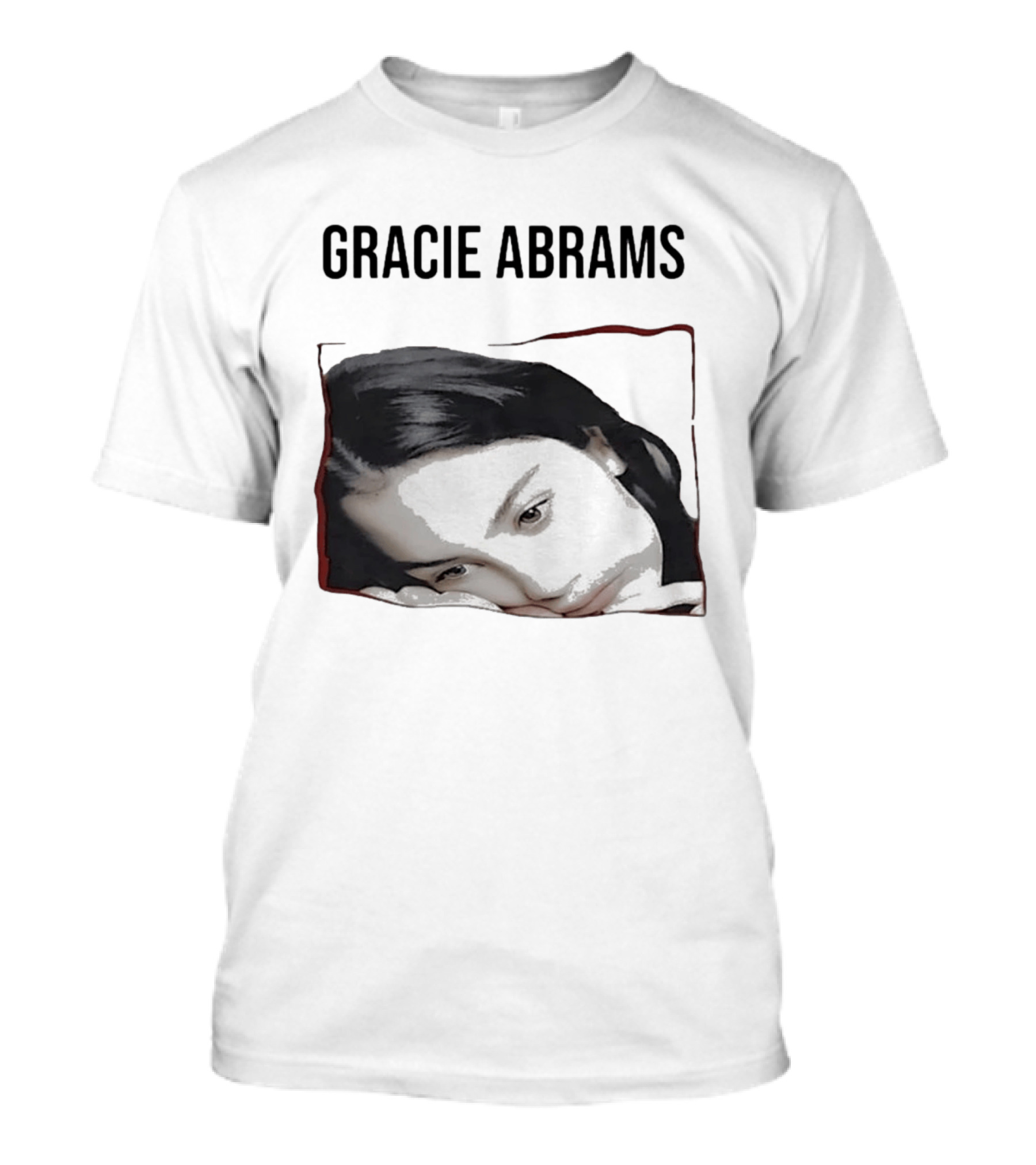 Gracie Abrams Indie Pop Singer Songwriter T-Shirt