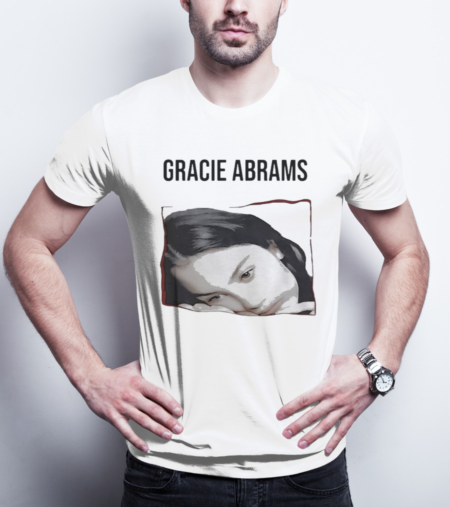 Gracie Abrams Indie Pop Singer Songwriter T-Shirt