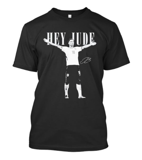Jude Bellingham Hey Jude Sports Celebration T-Shirt